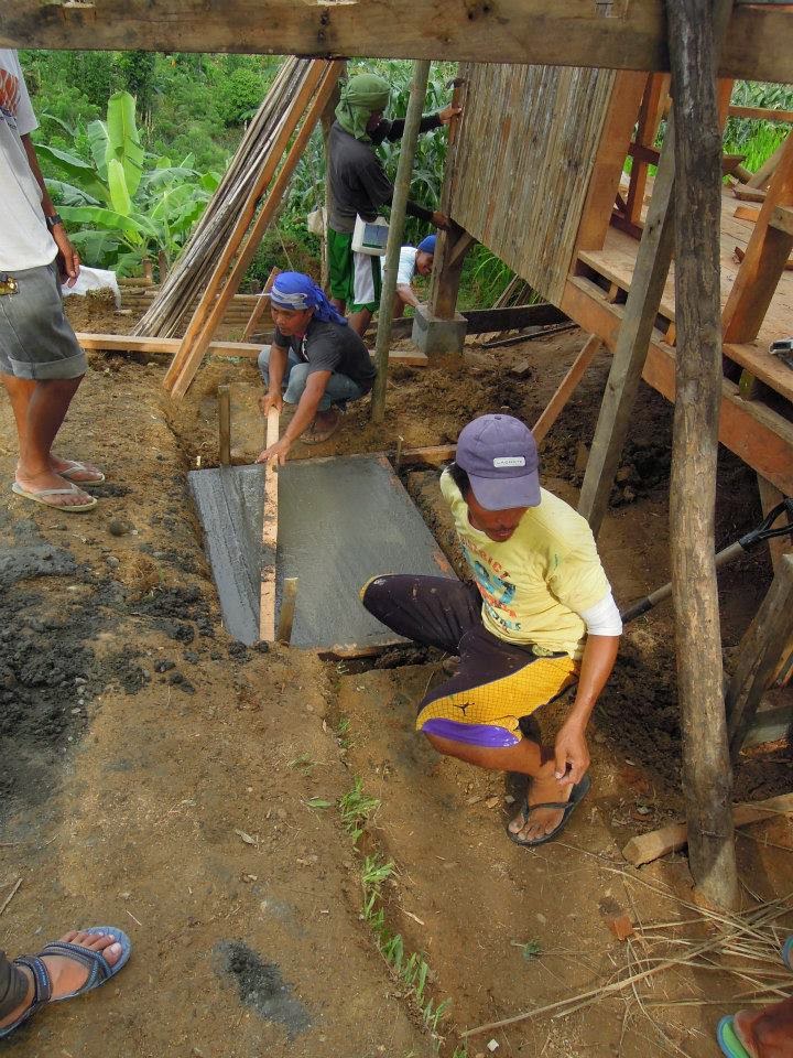 Bob McKerrow - Wayfarer: Red Cross builds typhoon resistant homes in ...
