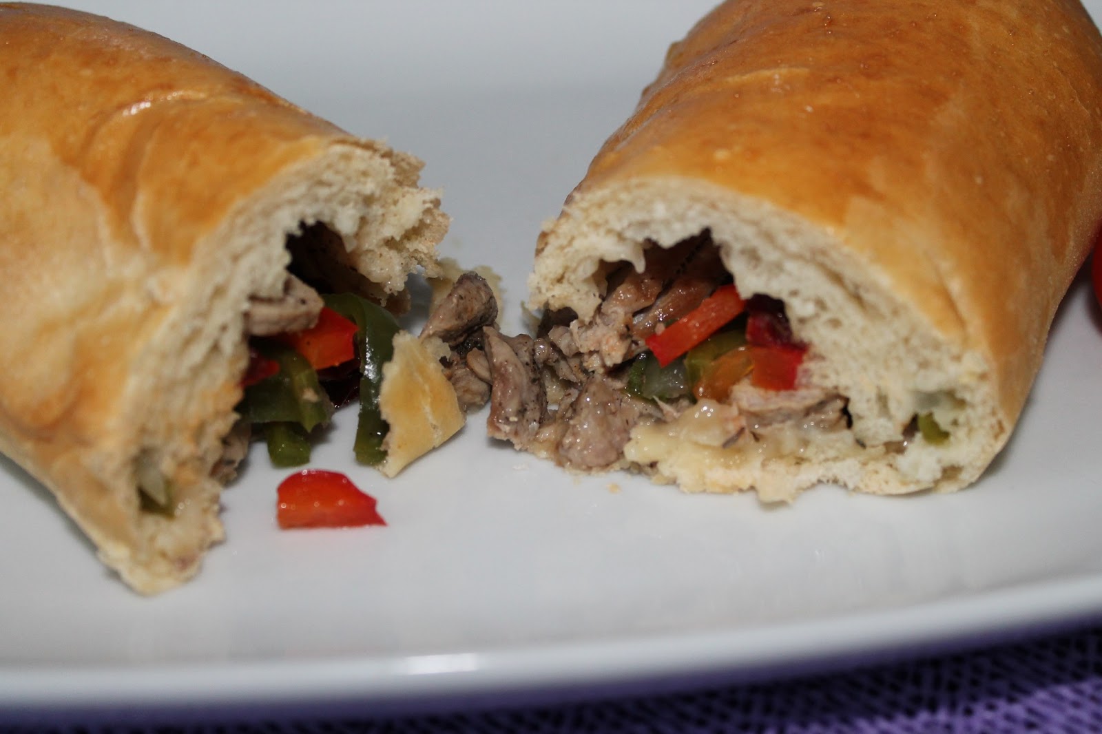 Mis Recetas: Bollo relleno.