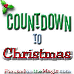 Let the countdown begin... | Focused on the Magic : Let the countdown ...