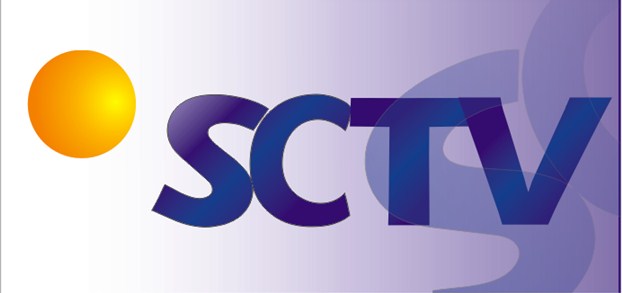 MEMBUAT LOGO SCTV DI COREL DRAW