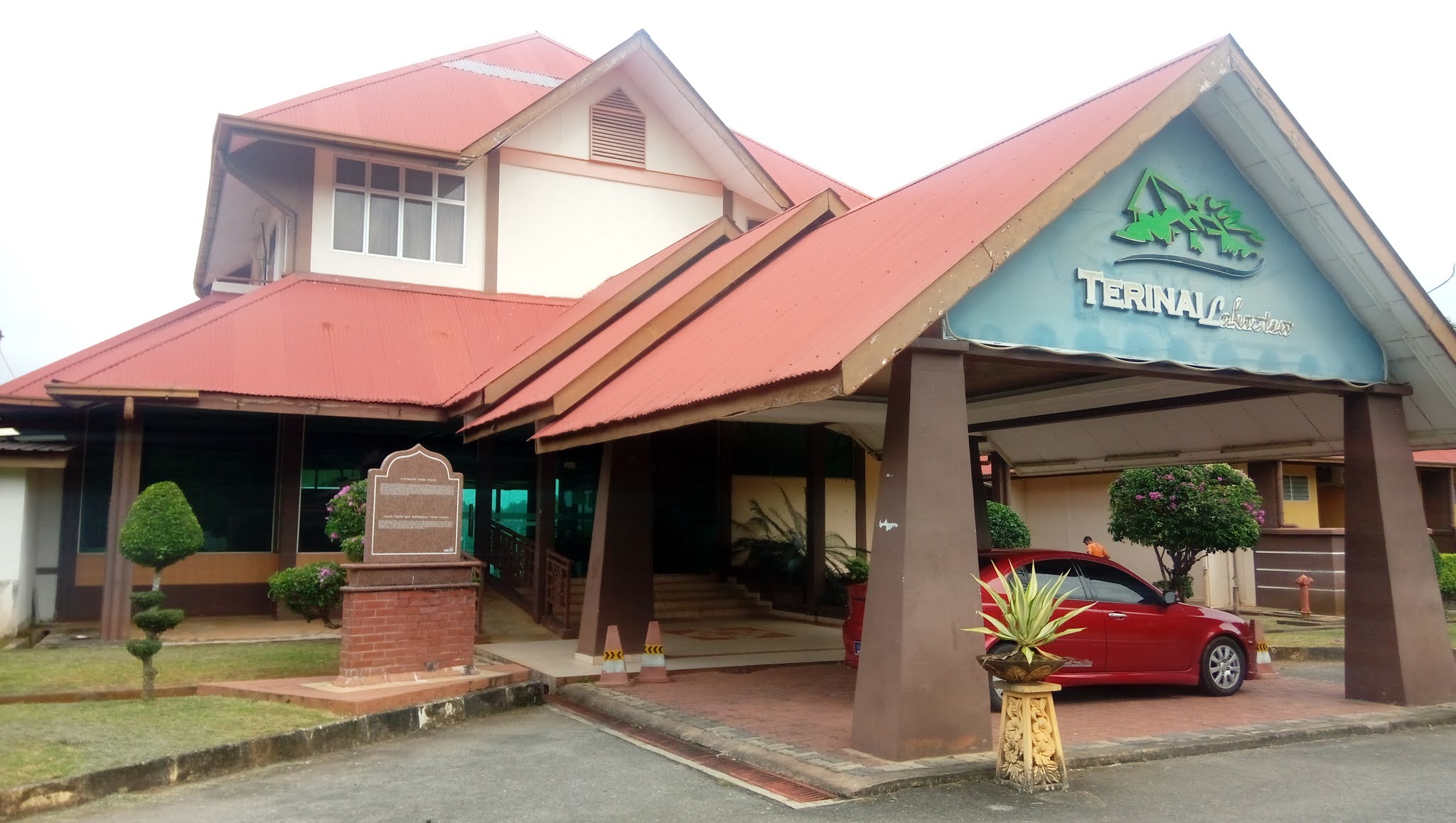 Terinai Resort dan Tasik Timah Tasoh, Kangar, Perlis
