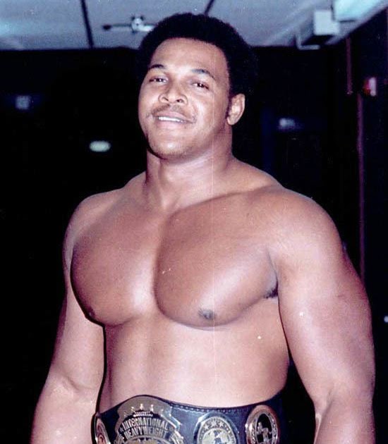 THE PROFESSOR'S PEN: R.I.P. HACKSAW BUTCH REED