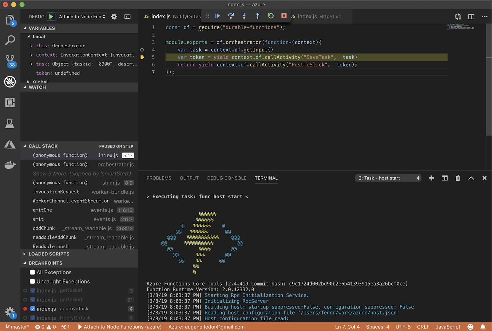 ADF Practice: Serverless API with Azure Functions ADF Practice: Serverless API with Azure Functions