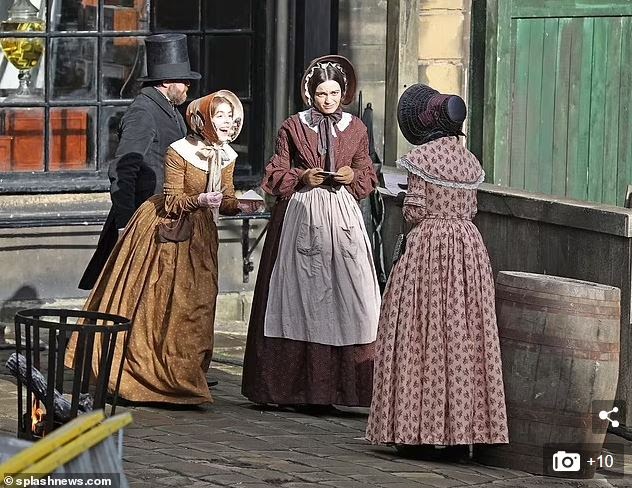 The new Brontë sisters ~ BrontëBlog