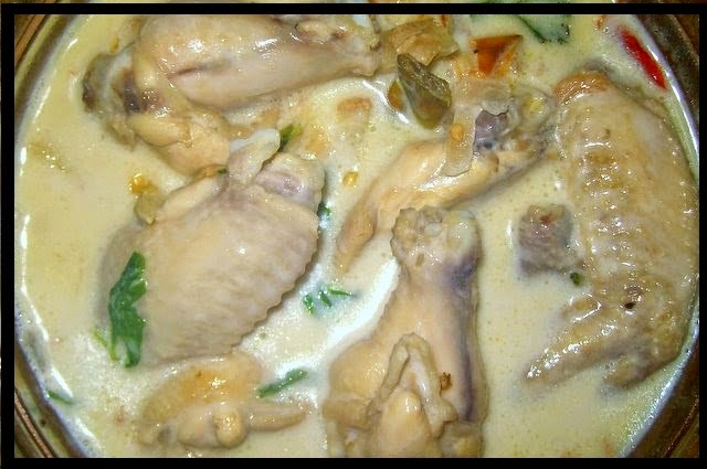 Chicken Halang-halang Pagsanjan Recipe | FOODs