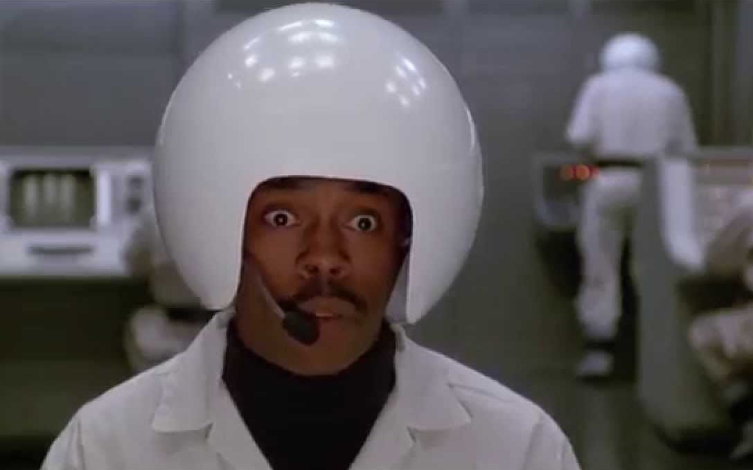 Mr. Movie: Spaceballs (1987) (Movie Review)