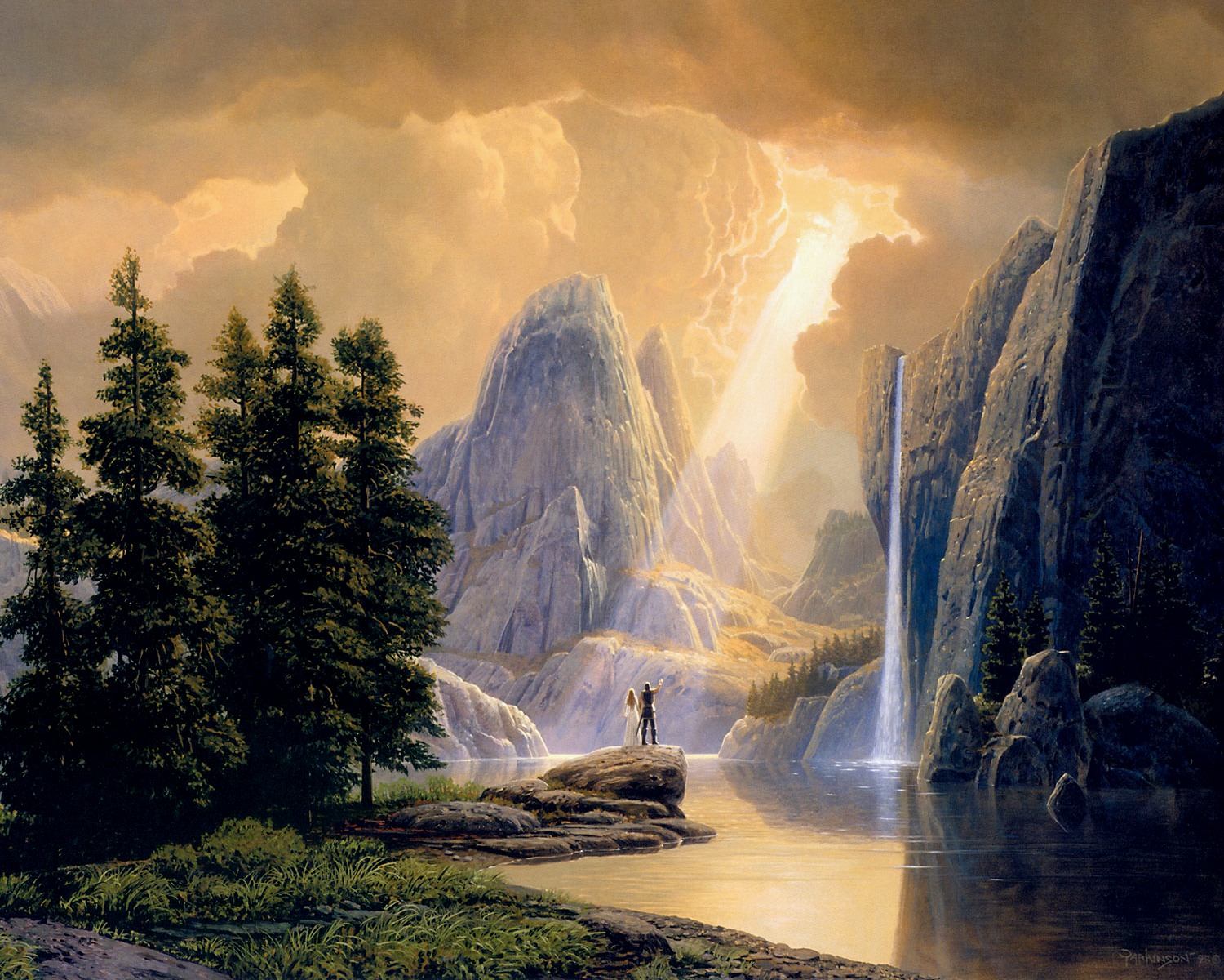 Alternate Oerths - Mythic Greyhawk: Introduction