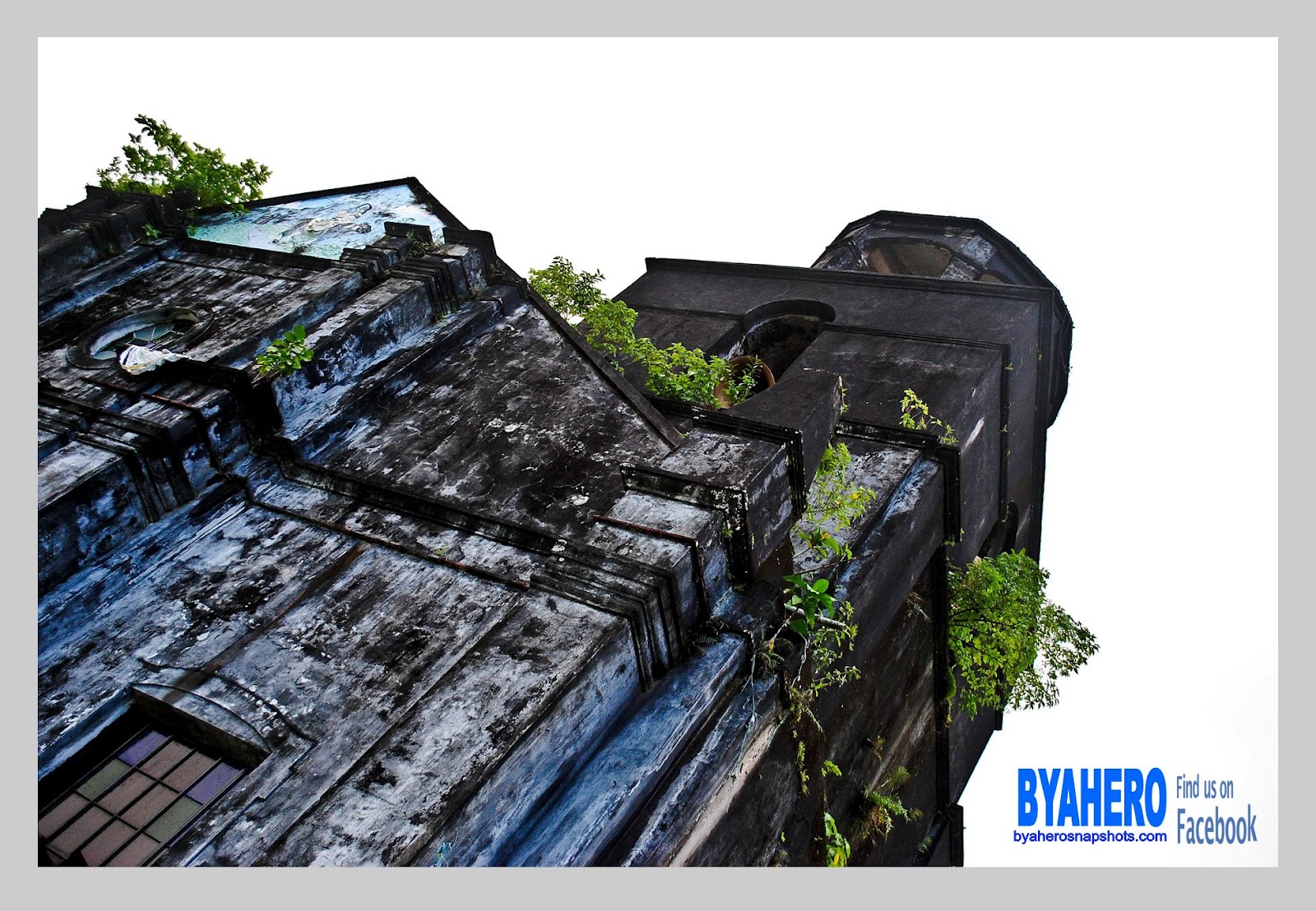 Byahero: Visita Iglesia | Malinao Church in Albay