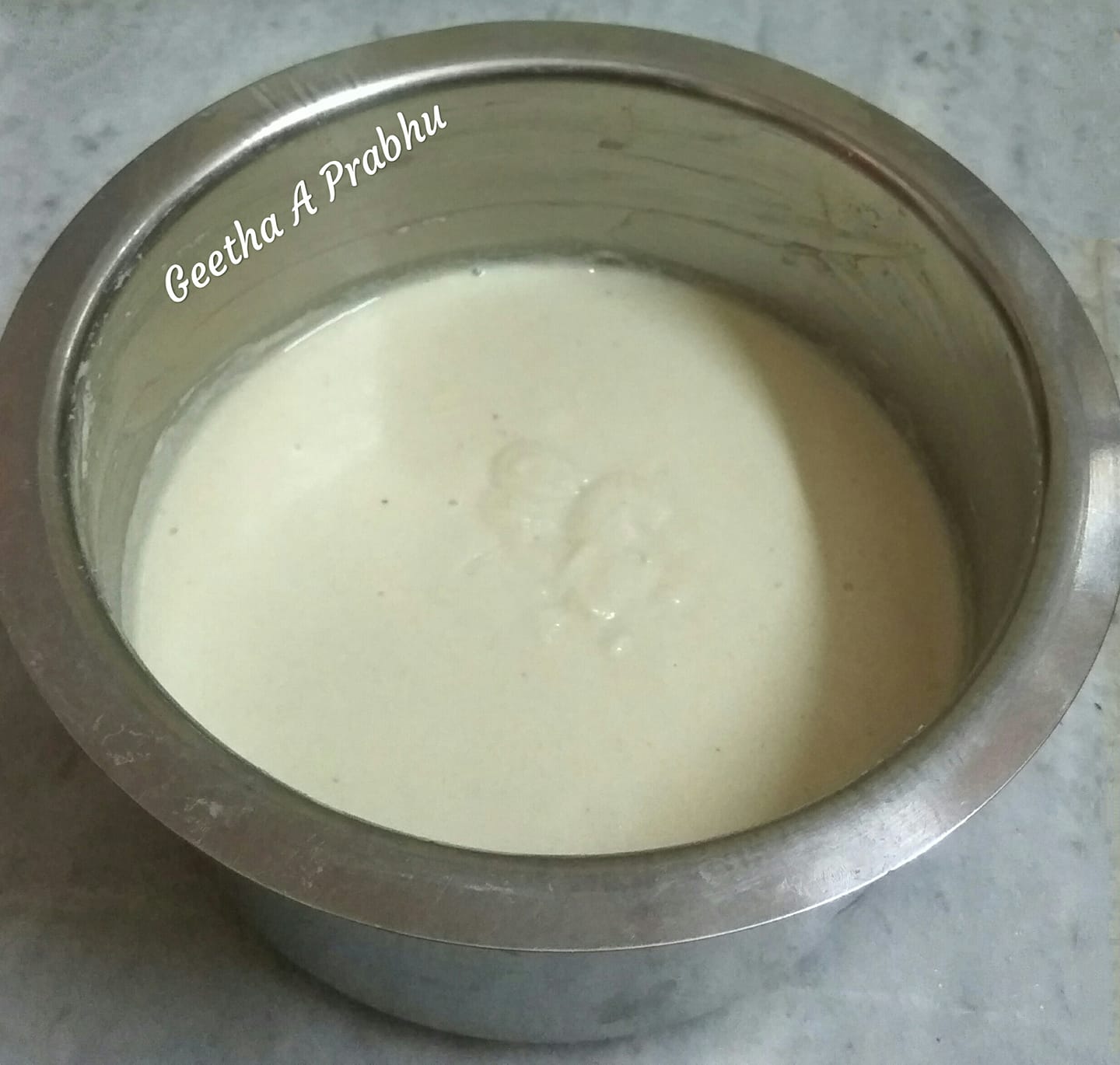 Cooking With Geetha: Rice Rava Idli