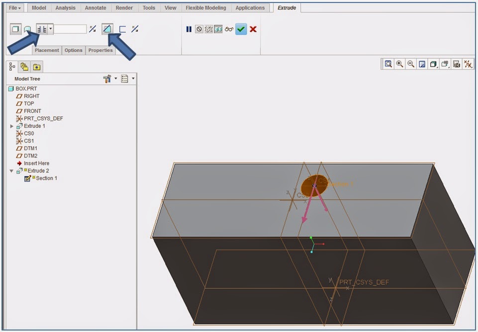Creo Automation: Inserting a UDF (User Defined Feature) programatically ... Creo Automation: Inserting a UDF (User Defined Feature) programatically ...