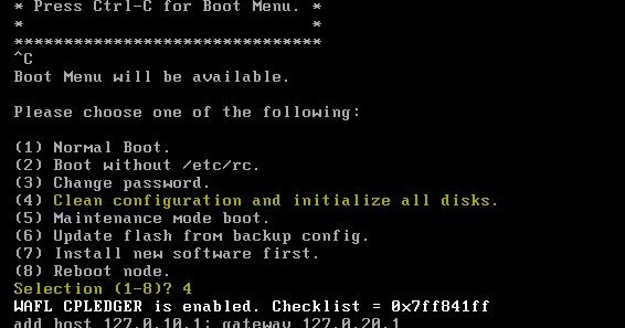 Remote Infrastructure Management: Easy NetApp Cluster Configuration using System Setup 3.1