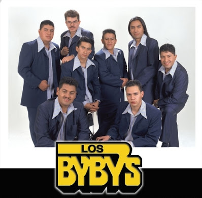 DISCOGRAPHIAS: LOS BYBYS
