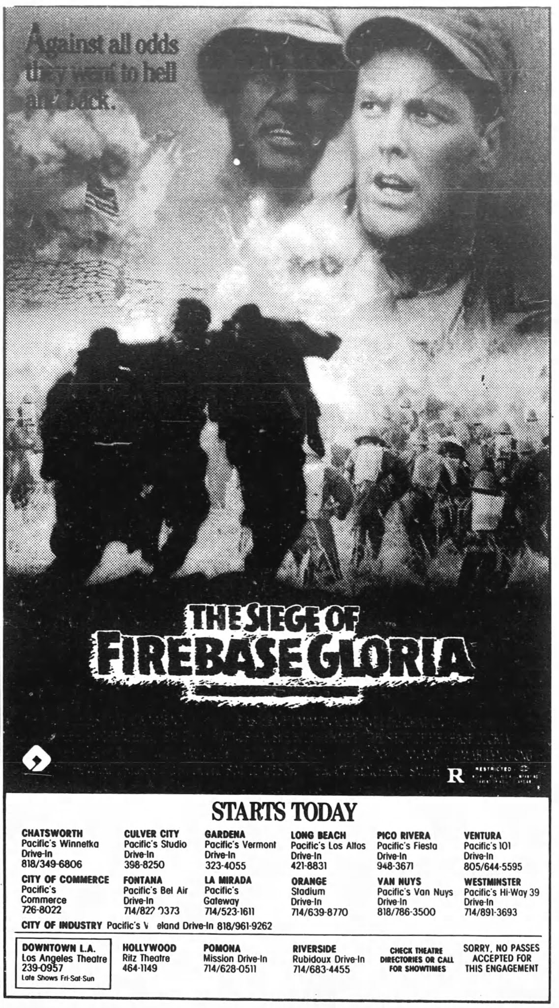 If you can find a copy I say check it out! R Lee is worth the price of ...