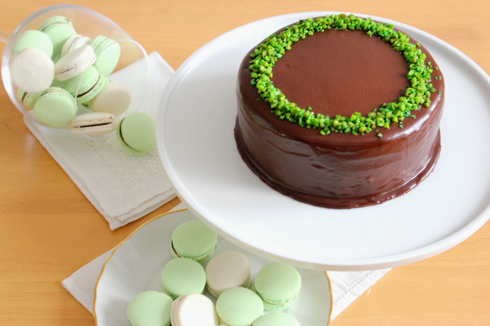 Kiara`s cakes: Tarta Garash / Garash Cake