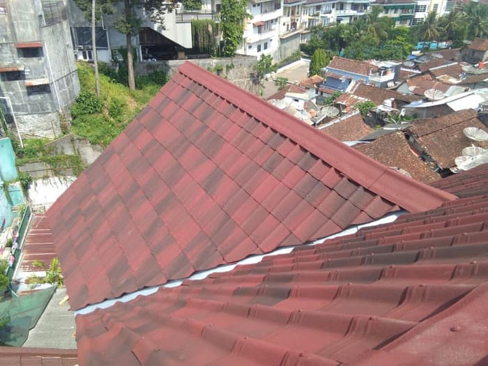 ANEKA MERK JENIS WARNA GENTENG PENUTUP ATAP: harga genteng bitumen 2018 ...