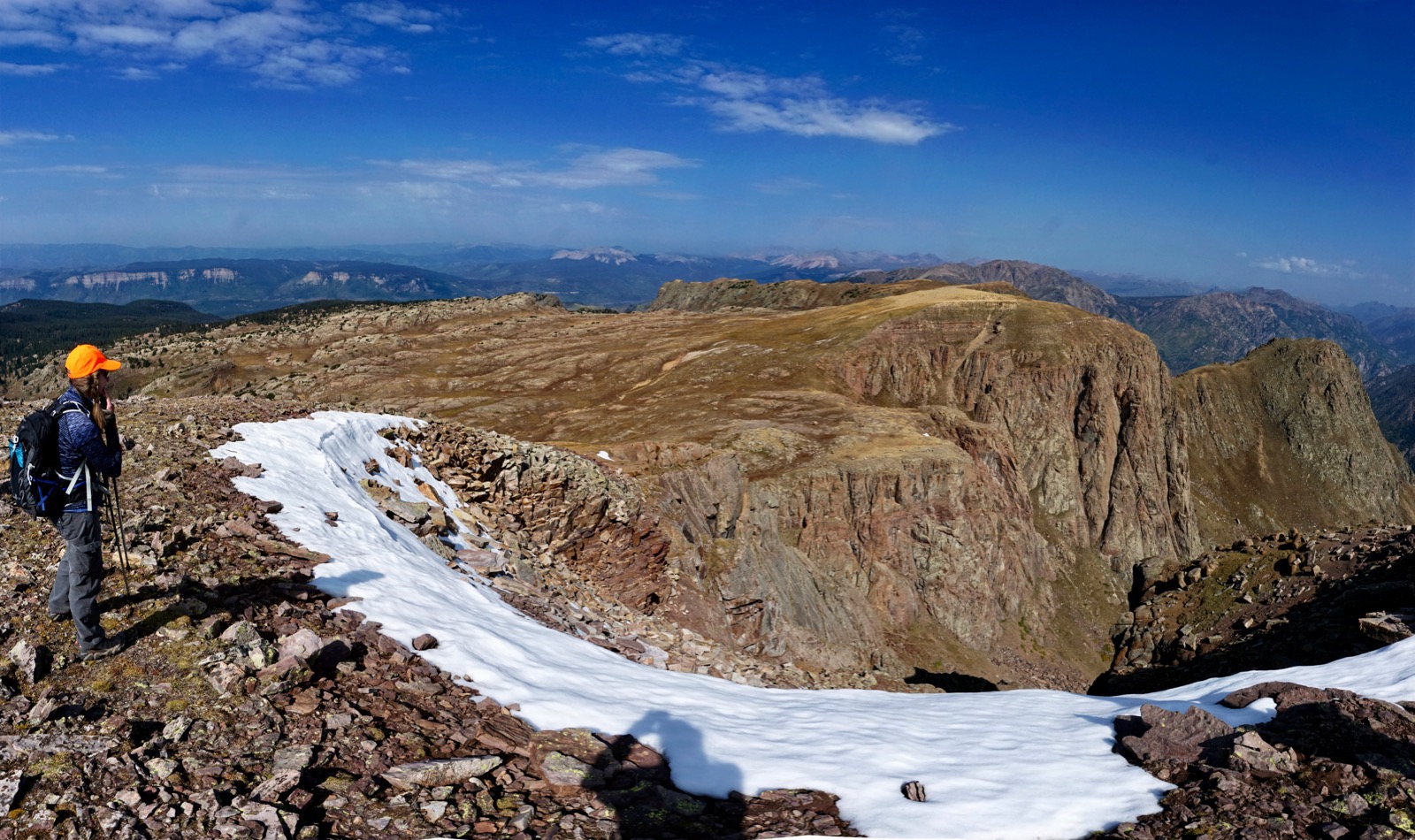 Earthline: The American West: Mountain View Crest to West End: Overlook ...