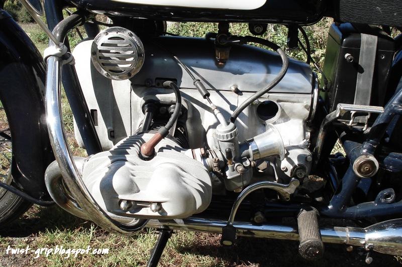 TWIST GRIP: Ratier C6S