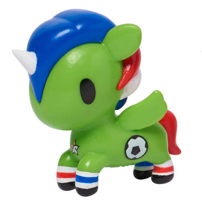 Tokidoki Sam Neon Star Neon Star, Squad Figure | The Toy Pool