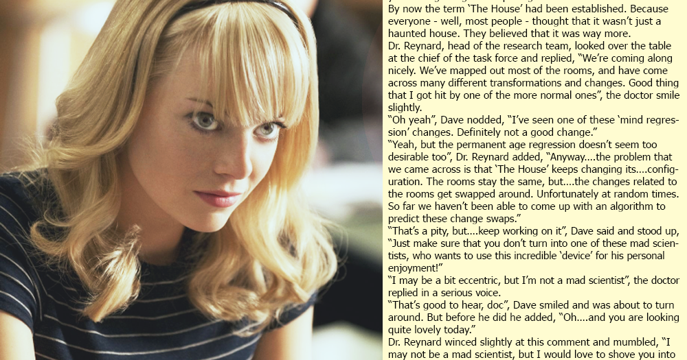 CrestF TG Captions: The House - Progress