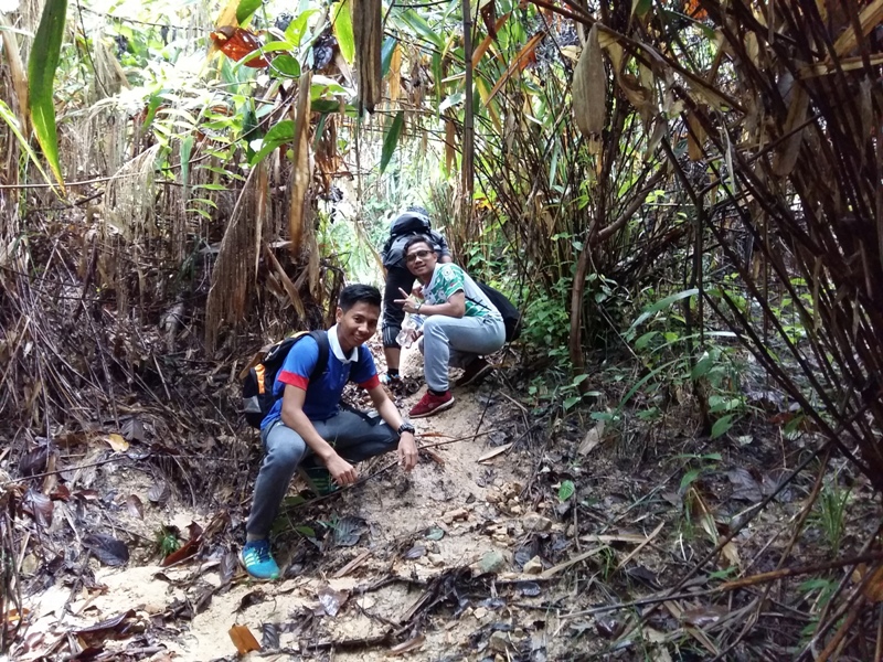 TRAVELOG: GUNUNG KEMERLONG SIK KEDAH : Cabaran Pacat...Boleh cuba KEDA ...
