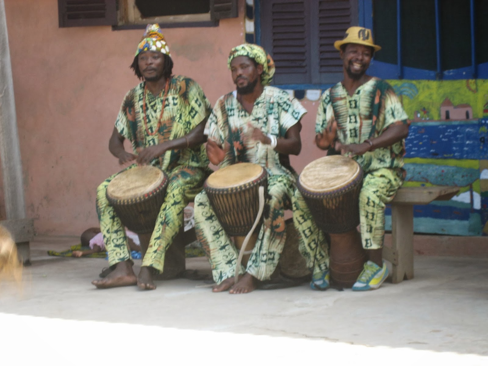 Cross Cultural Collaborative: Indigenous Roots of Expressive Arts Therapy