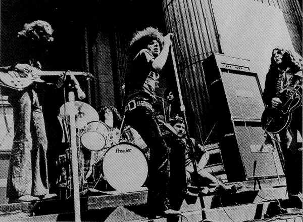 OLD, WEAK BUT ALWAYS A WANKER - THE PUNK YEARS: THE DEVIANTS - Disposable