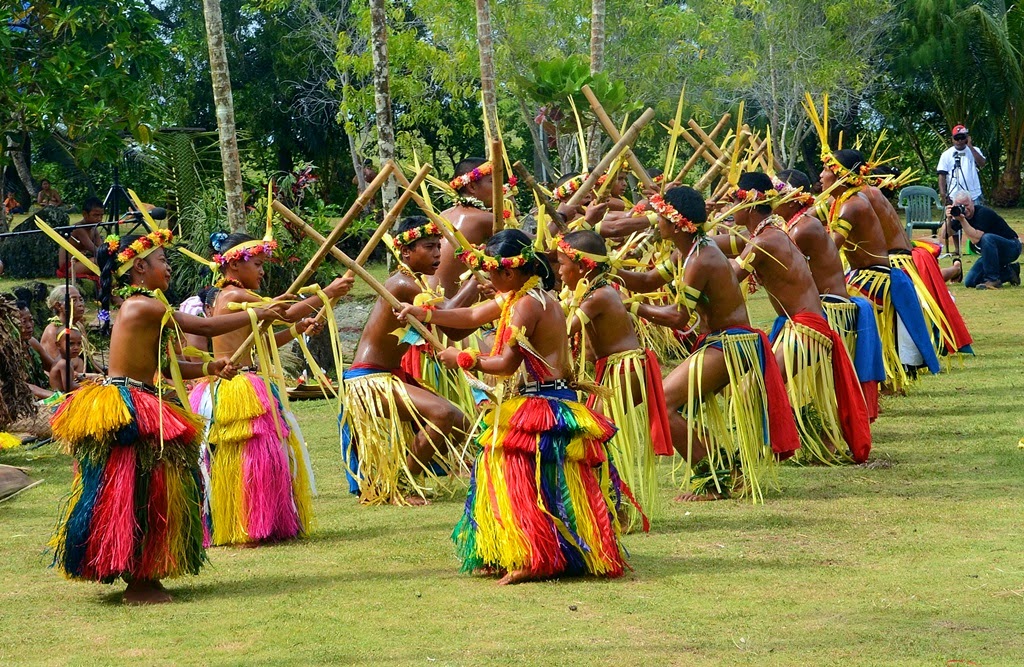 Lorelei's Adventures: Episode 23 Yap and The Outer Atolls