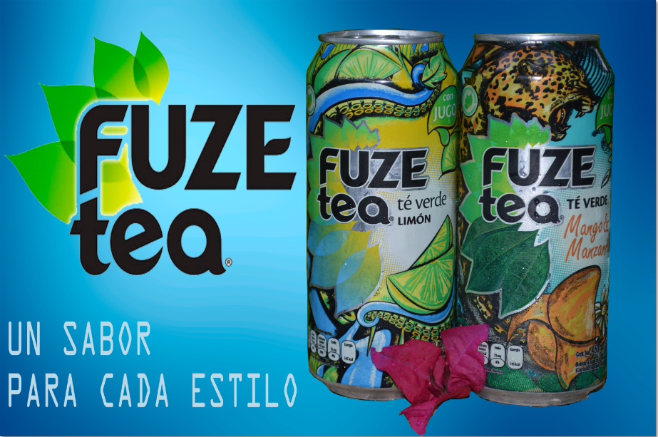 FUZE TEA Tehuacán: Conoce FUZE TEA!