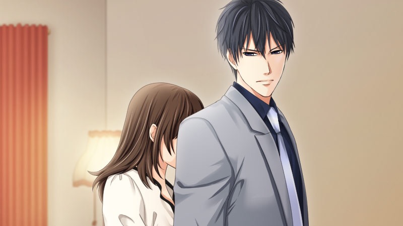Otome-toshi: Kissed by the Baddest Bidder: Soryu Oh - Season 2 CGs