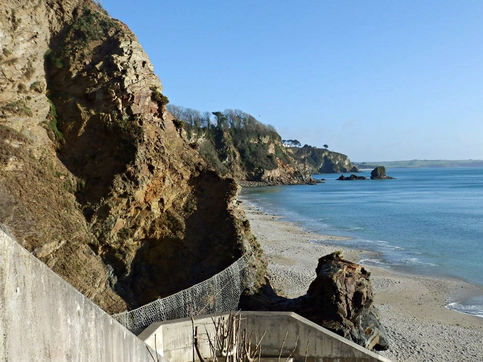 Mike's Cornwall: 14 Photos of DuPorth Beach, Cornwall