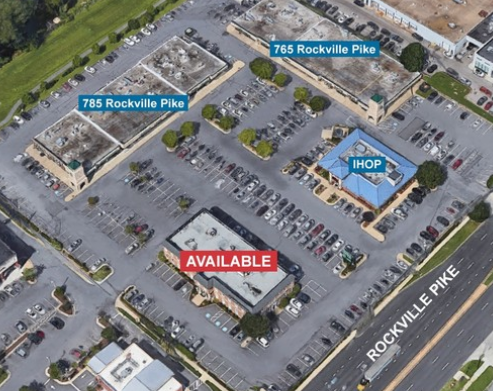 Rockville Nights: Ritchie Center pad site available for lease on ...