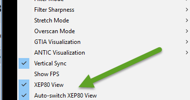 Inside Atari Pascal: Editing In 80 Columns With AtariWriter 80