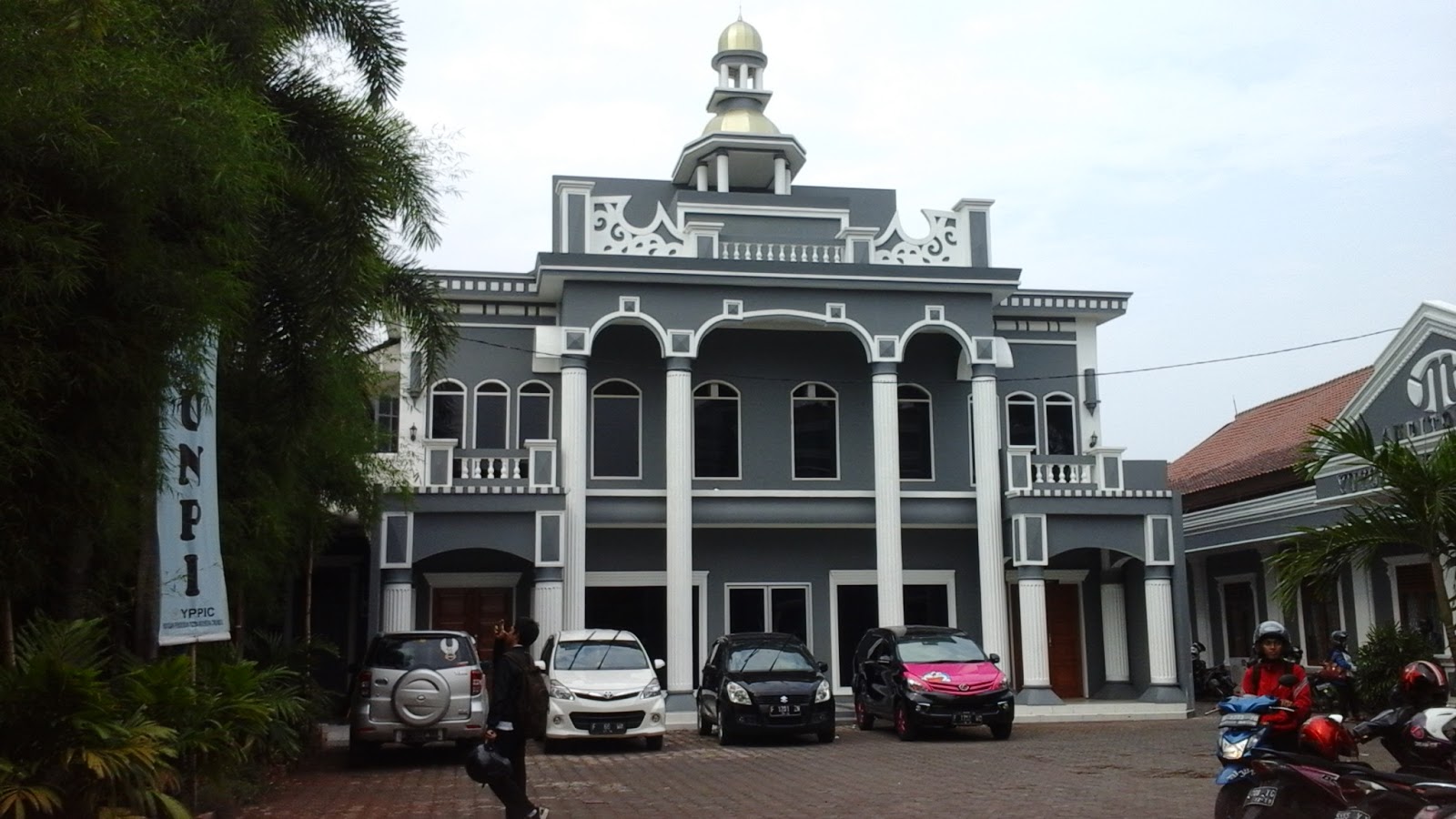 UNPI Universitas Terbaik Cianjur | Blog Seputar Sistem Administrasi Sekolah