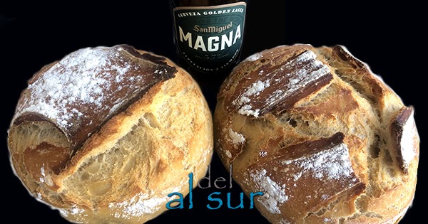Pan de cerveza Magna