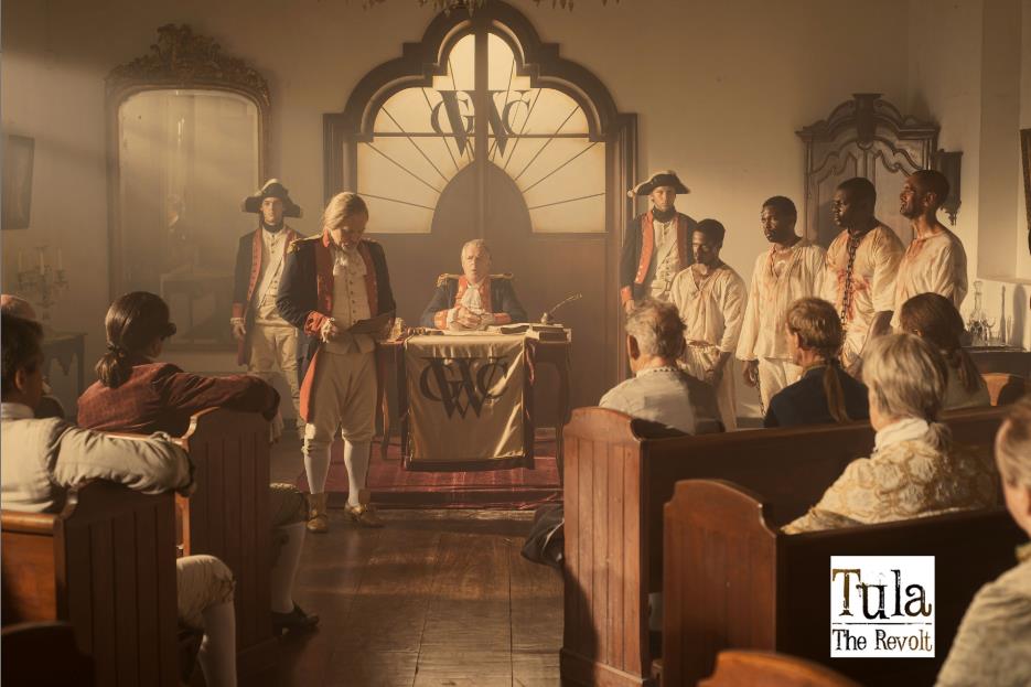 Tula, The Revolt - Young Gifted and Black