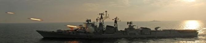 Indian Navy's First Destroyer INS Rajput To Be Decommissioned After 41 ...