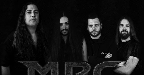 Diario de un Metalhead: MRC a punto de publicar su segundo álbum.