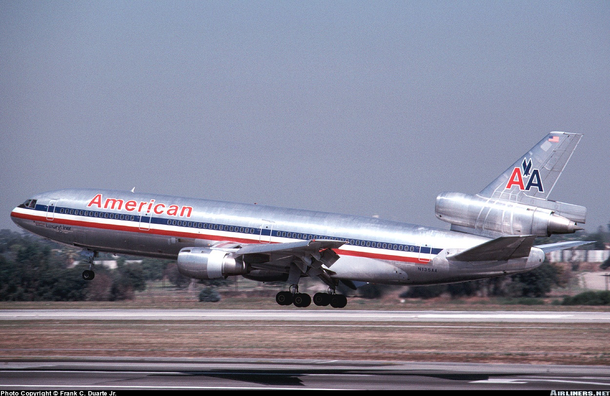 McDonnell Douglas DC-10: Şubat 2016