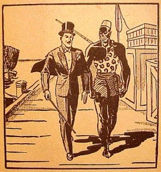 Taverna da Arruaça: Old School Heroes: Mandrake, O Mago