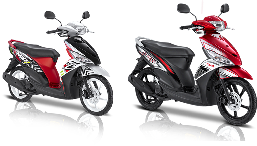 waw's land: Mio GT Eksis, Mio J Teen Ditepis?