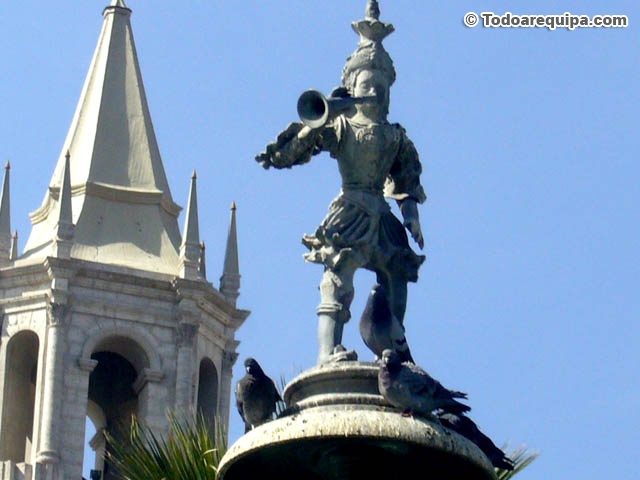 Leyendas Urbanas de Arequipa: TUTURUTU