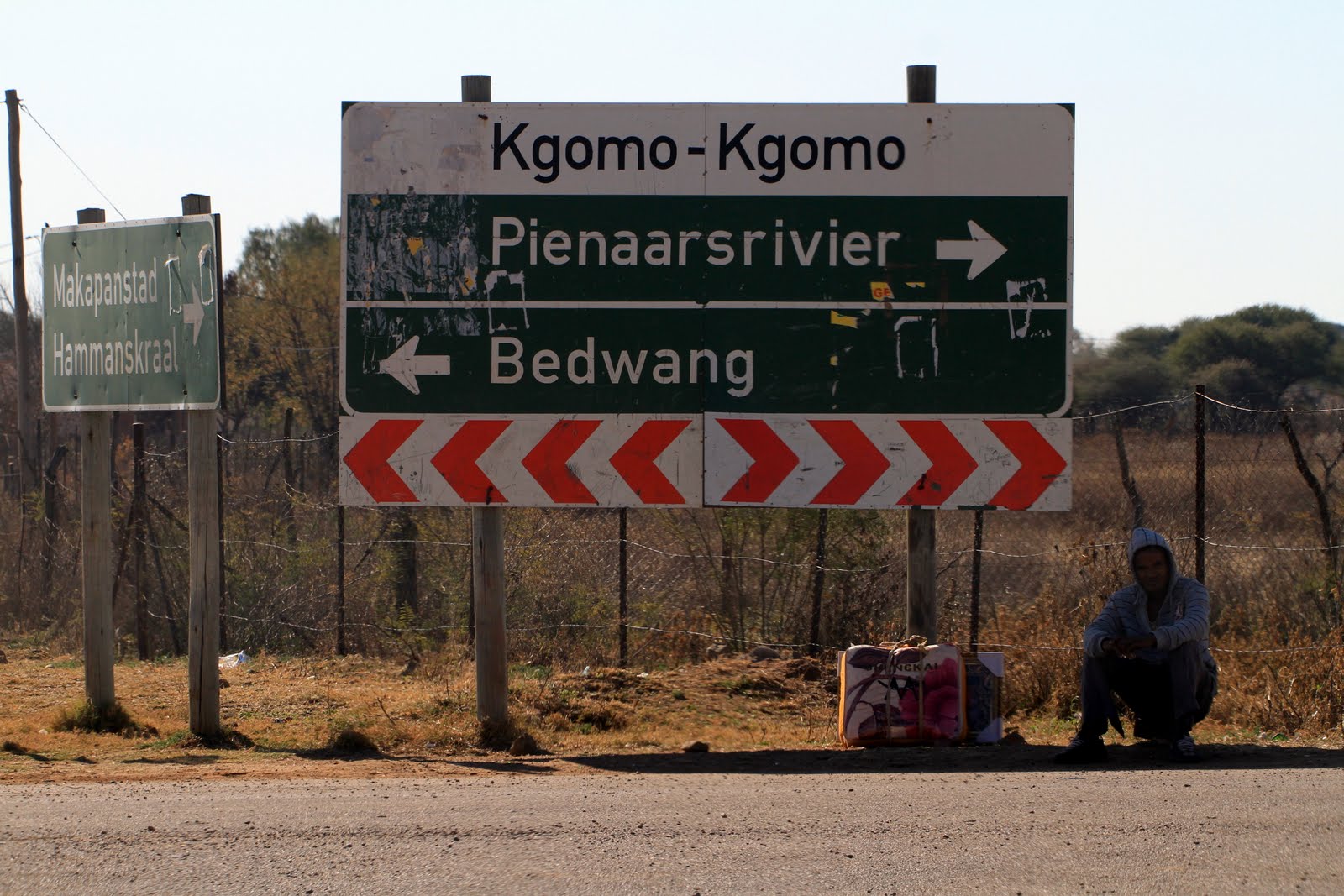 bhoops birding blog: Zaagkuildrift Road, Limpopo Province, South Africa