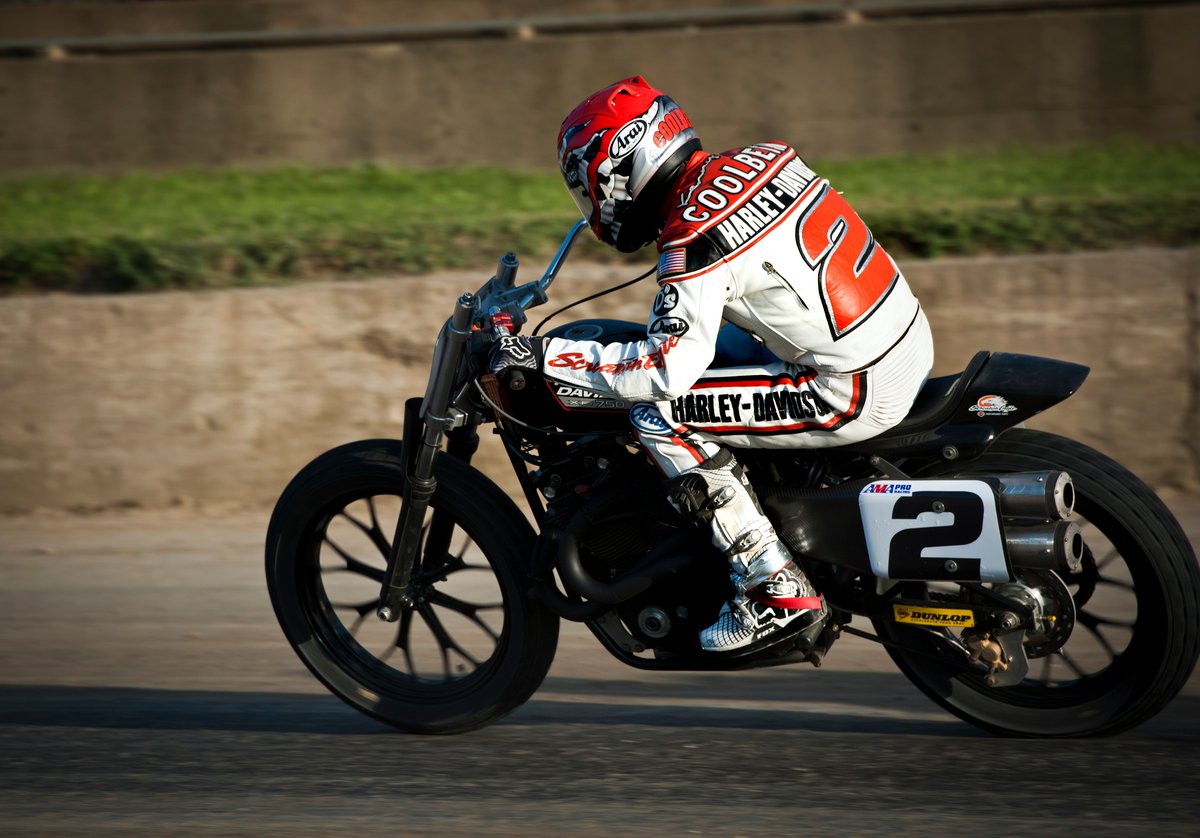 HELL ON WHEELS: Flat-Track Racing!