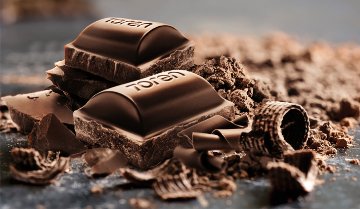 Toren Classic Dark Compound Chocolate - CHOCOLATE SHOP