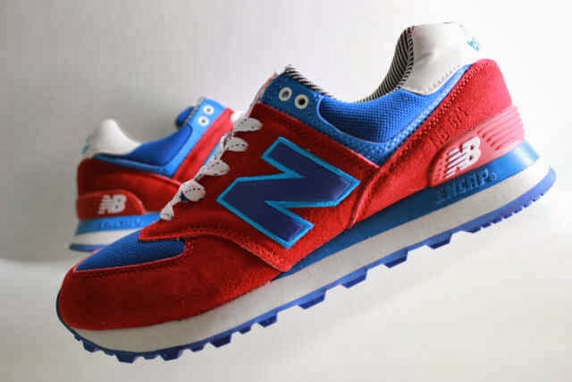 NEW BLANCE 574 ENCAP - Atomicfootwear