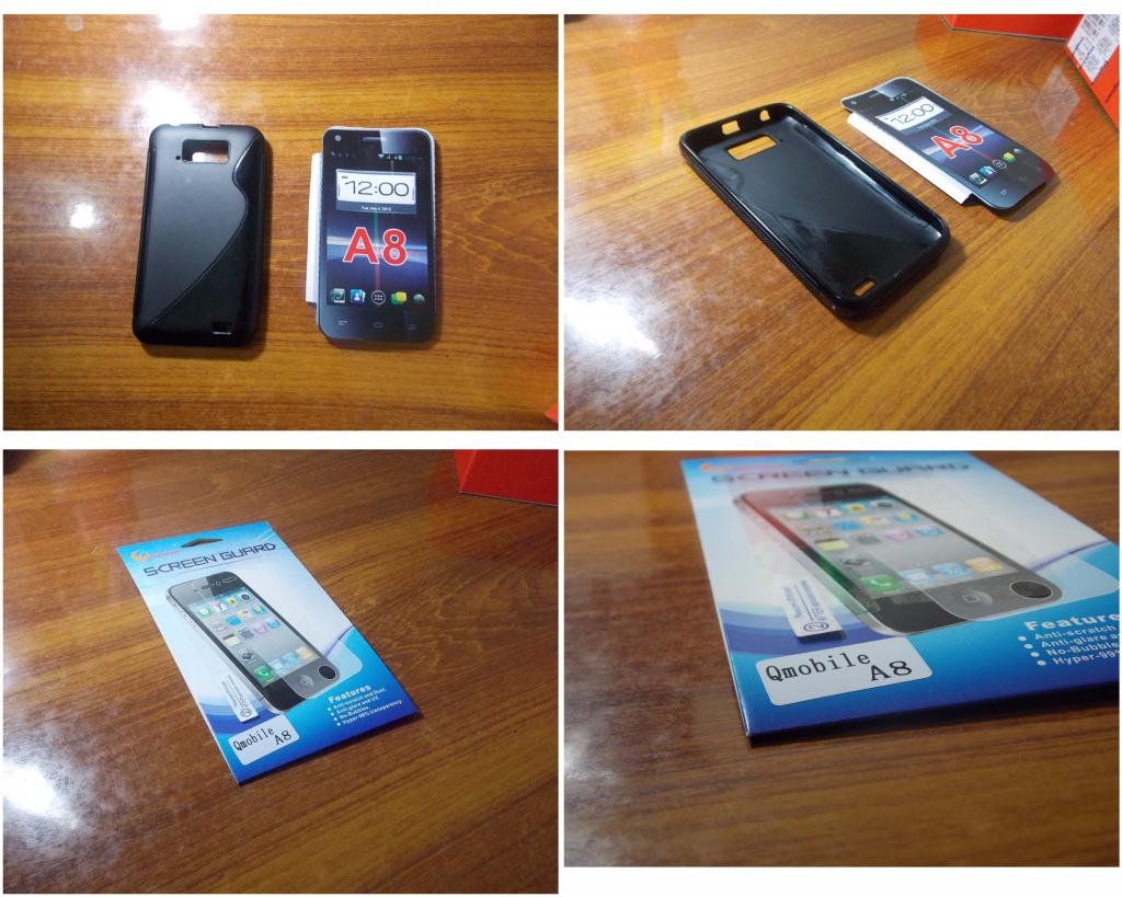 AdilTech(Gadgets Reviews): QMOBILE NOIR A8 UNBOXING and POUCH