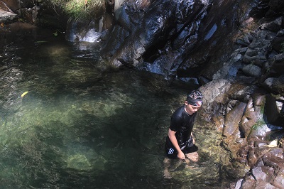 Info Wisata Curug Citaman Sukabumi - MASOYIT