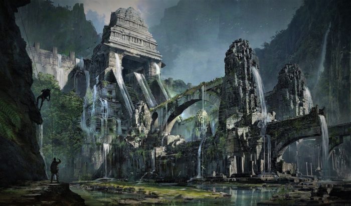 The Detail History Of Dwarka (Way To Heaven)