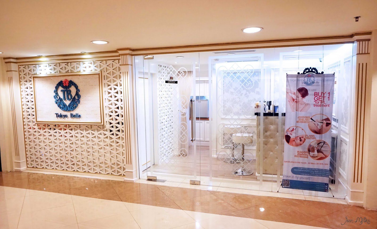 Experience Eyelash Extension with Tokyo Belle | Jean Milka