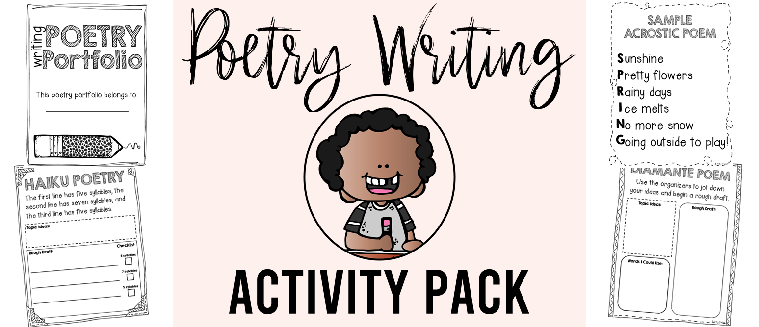 Poetry Writing | Mrs. Bremer's Class